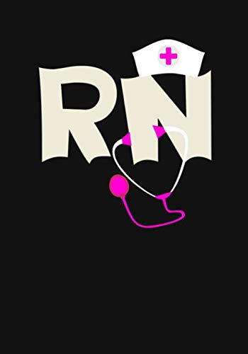 Amazon.com: RN: A Journal notebook, Perfect for Notes, Journaling ...