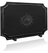 Amazon.com: SIMOND STORE - Fire Back for Fireplace - 20"(W) x 16"(H ...