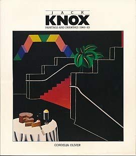 Jack Knox: Paintings and drawings, 1960-83: Oliver, Cordelia ...