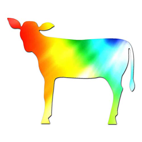 Show Steer Decal