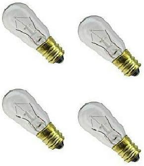 Amazon.com: WE05X20431 Dryer Drum Light 10w 120v Bulb GENUINE GENERAL ...