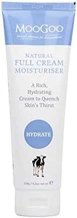 Amazon.com : MooGoo Scalp Cream - Seborrheic Dermatitis & Cradle Cap ...