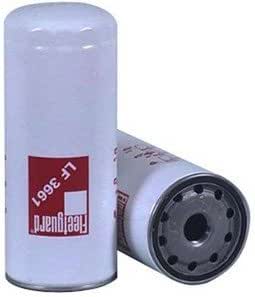 Amazon.com: Fleetguard Lube Filter Spin On Part No: LF3661 : Automotive