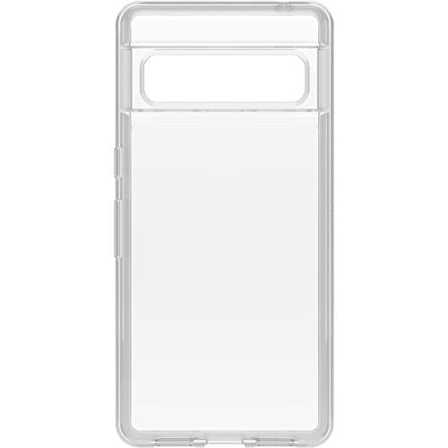 OtterBox Google Pixel 7 Pro Symmetry Series Case – CLEAR, Ultra-Sleek ...