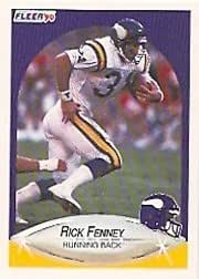 1990 Fleer #98 Rick Fenney at Amazon's Sports Collectibles Store