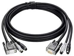 Amazon.com: ハイパーツールズ High Power Tools ATEN Console Extension Cable, 16. ...