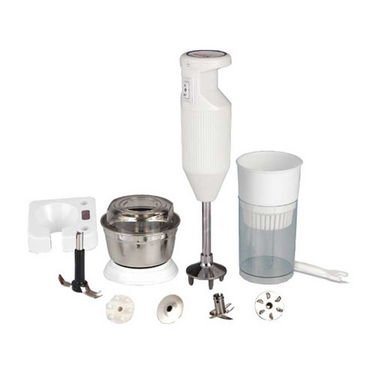 Buy Rico Hand Blender with Chutney and Juicer Attachment HBCJ02 150-W ...