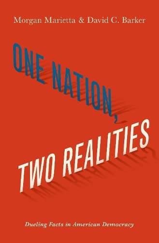 Amazon.com: One Nation, Two Realities: Dueling Facts in American ...