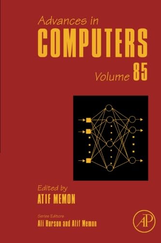 Advances in Computers: Memon, Atif: 9780323282277: Amazon.com: Books