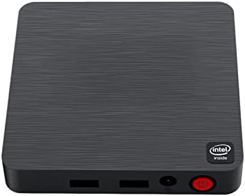Mini Desktop Computer Mini PC Micro Computer T4 Pro Windows 10 Intel ...