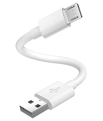 Amazon.com: Micro USB Cable,Fire Tablet Charger for Samsung Galaxy,Sony ...