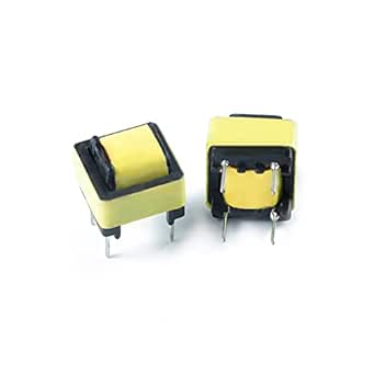 Inductor 10Pcs EE8.3 EE10 EE12 Common Mode Inductance 10MH 20MH 30MH ...