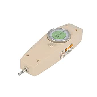 Amazon.com: Digital Pointer Force Gauge NK-10,50,100,200,300,500N ...