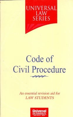 Buy Code of Civil Procedure Book Online at Low Prices in India | Code ...