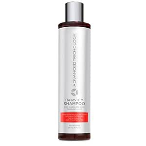 Amazon.com : HairStem DHT Blocker Hair Growth Shampoo Products with Biotin, Saw Palmetto ...