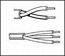 BELDEN - 9409 060U500 - UNSHLD MULTIPR CABLE 1PR 500FT 300V CHR ...