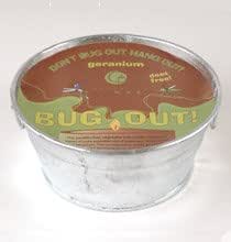 Amazon.com: Way Out Wax Wow Geranium Bug Out 3 Wick Galv, 1 EA : Sports ...