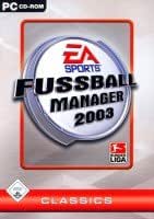 Fussball Manager 2003 [EA Classics] : Amazon.de: Games