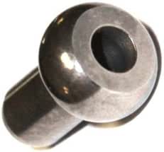 Amazon.com: SBDs (Pack of 2) Single Shank Steel Ball for 1/4"" Diameter ...