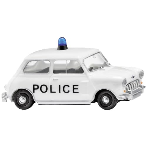 Wiking 0226 07 H0 Mini Police Morris Mini Minor – BigaMart