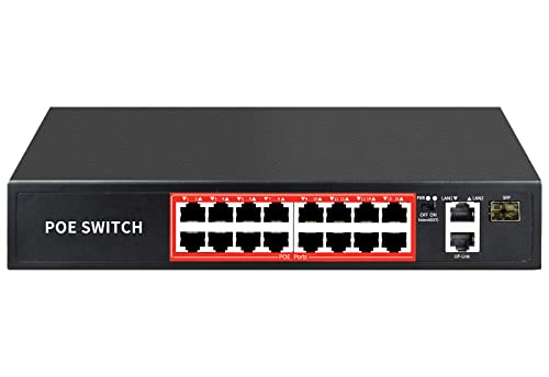 Top 10 Best Poe Switch For Camera : Reviews & Buying Guide - Katynel