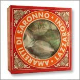 Amazon.com: Lazzaroni Amaretti Di Saronno Cookies - 2.3oz Box - (Pack ...