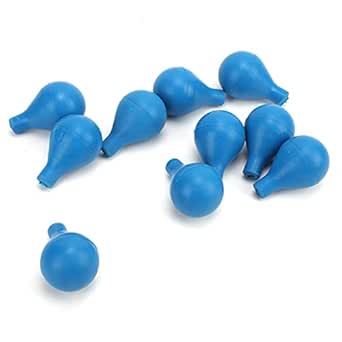 Amazon.co.jp: Laboratory Rubber Balls, Laboratory Suction Balls ...