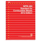 NFPA 484: Standard for Combustible Metals, 2012 Edition: NFPA: Amazon ...
