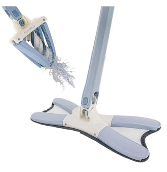 NeoWave™ AXIS Mop with 360° Rotating Mechanism, Flexible Highly ...
