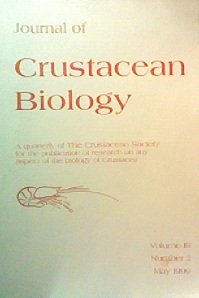 Journal of Crustacean Biology: Arthur G. Humes: Amazon.com: Books