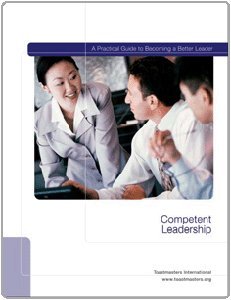 Competent Leadership: Toastmasters: Amazon.com: Books