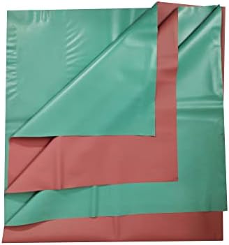 Buy EcoSoft Plastic Sheet,PVC Sheet for Kids,Rubber Sheet for Babies ...