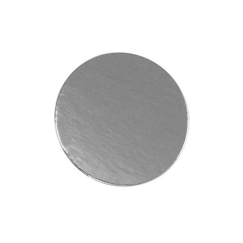 Buy Round Silver Mono Board, 4" - Pack of 25 Online at Low Prices in ...