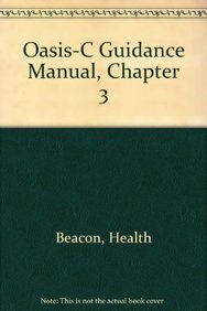 Oasis-C Guidance Manual, Chapter 3 : Health Beacon: Amazon.in: Books