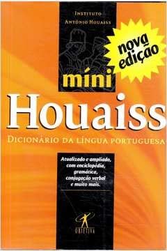 Minidicionario Houaiss Em Portugues Do Brasil Amazon Br