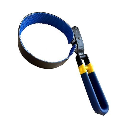 Sathva Goodyear Wrench, Wrench Hand Tool, Oil Filter Wrench Clamp Type ...
