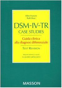 DSM-IV-TR case studies. Guida clinca alla diagnosi differenziale : Amazon.com.mx: Libros
