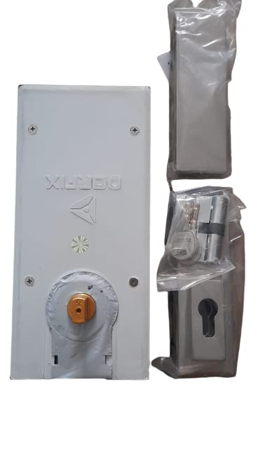 Dhanlaxmi Hardware Security Door Lock Set Off (3) : Amazon.in: Home Improvement