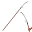 Sharpex 2 Stage Telescopic Long Cutter for Tree | 10 Feet Tree Pole ...