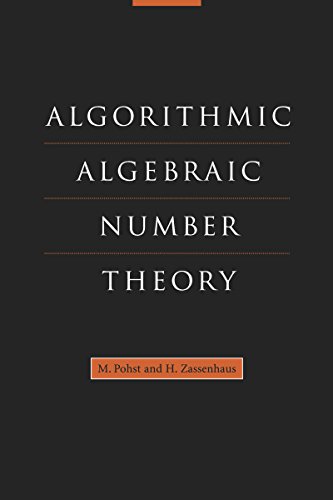 Amazon.co.jp: Algorithmic Algebraic Number Theory (Encyclopedia of ...