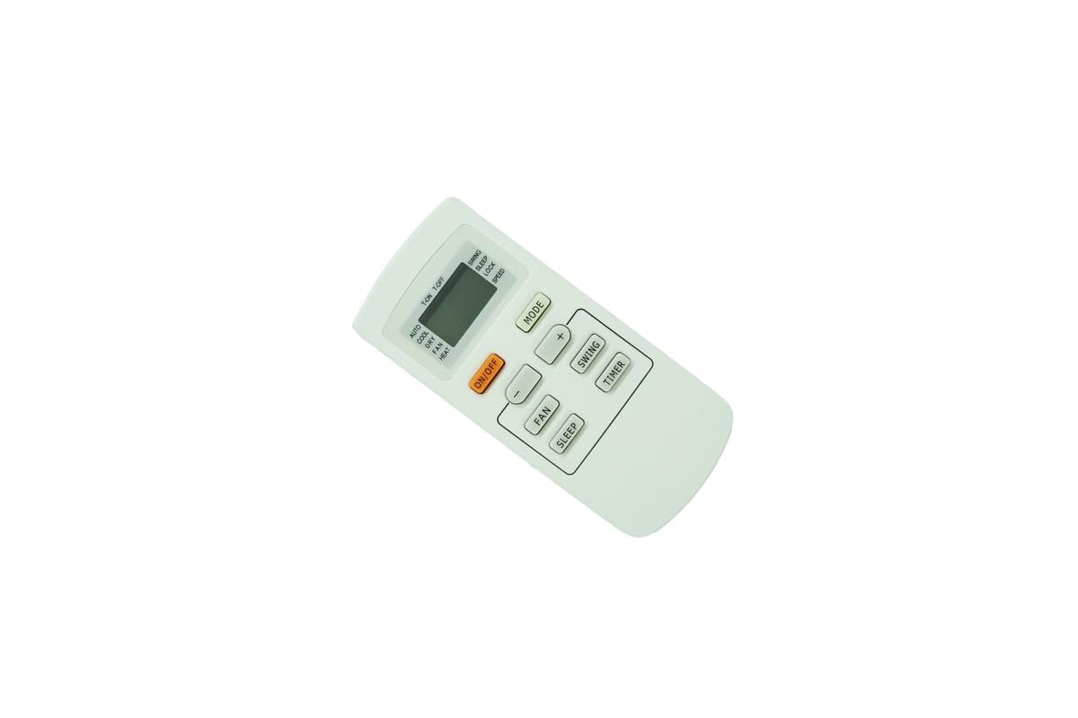 Hcdz Replacement Remote Control For Soleus Air Sg Wac 10ese ...