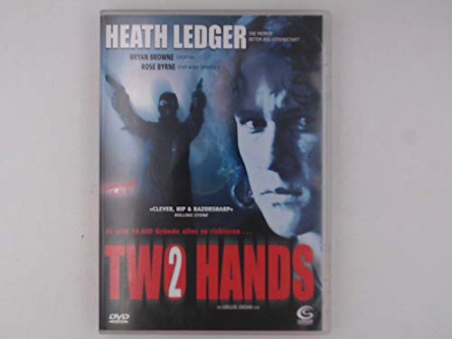Two Hands: Amazon.it: Ledger, Heath, Byrne, Rose, Brown, Bryan, Field ...