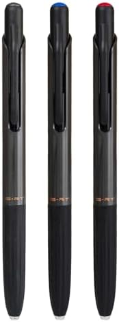 Pentonic G-RT 0.7 mm Gel Pen | Blue, Black & Red Ink | Pack of 10 ...