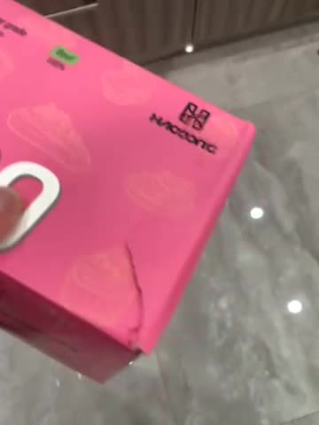 Watch The product arrived in an opened and retaped box. on Amazon Live