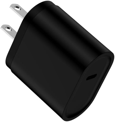 Amazon.com: Type C Fast Charger USB C Charging Block for Google Pixel 9 ...