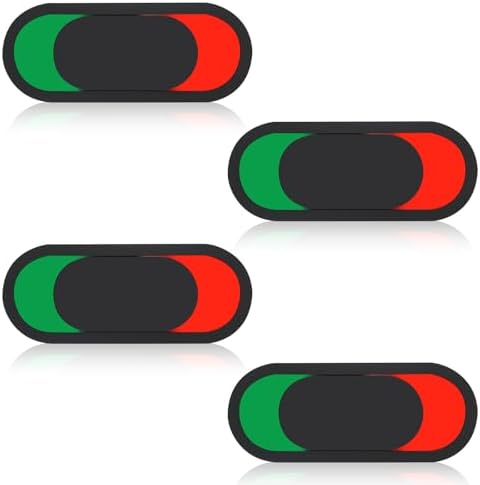 Pack of 4 Privacy Door Sign, Please Do Not Disturb Sign with Slider ...