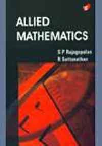 Allied Mathematics : RAJAGOPAL: Amazon.in: Books