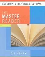 Master Reader- Alternate Reading Edition 2nd EDITION: J.K.: Amazon.com ...