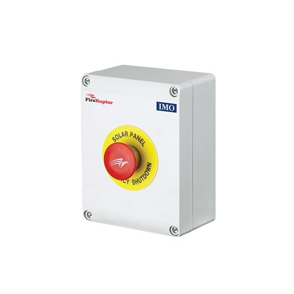 Amazon.com: IMO FRS-ESW1-24 FireRaptor Emergency Rapid Shutdown Switch ...