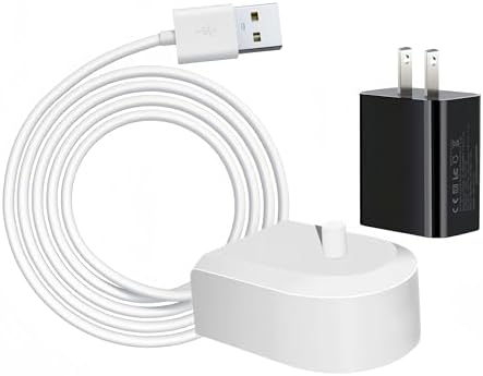 Amazon.com: Qjin USB Charger with Power Adapter for Philips Sonicare ...